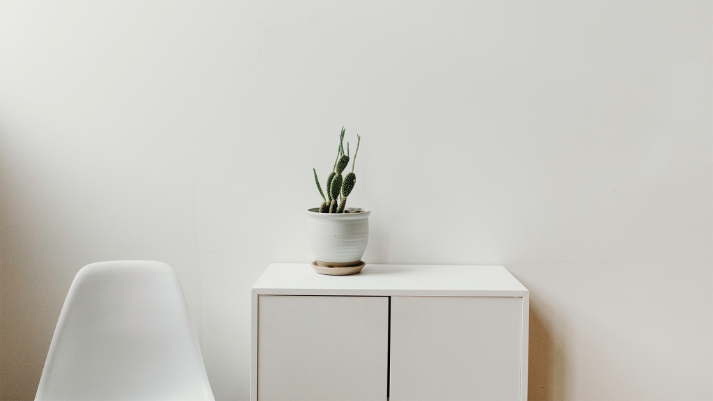 O minimalismo como estilo de vida – Blog Viana Franco – Móveis Planejados